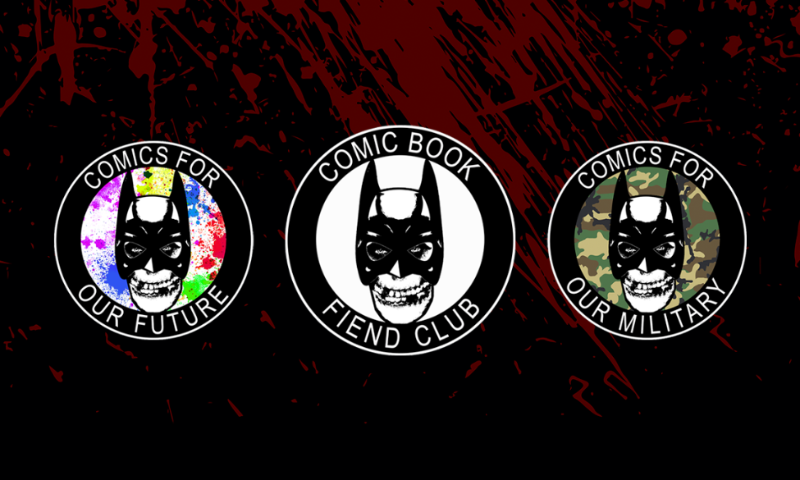 Crimson Bat Comics LLC