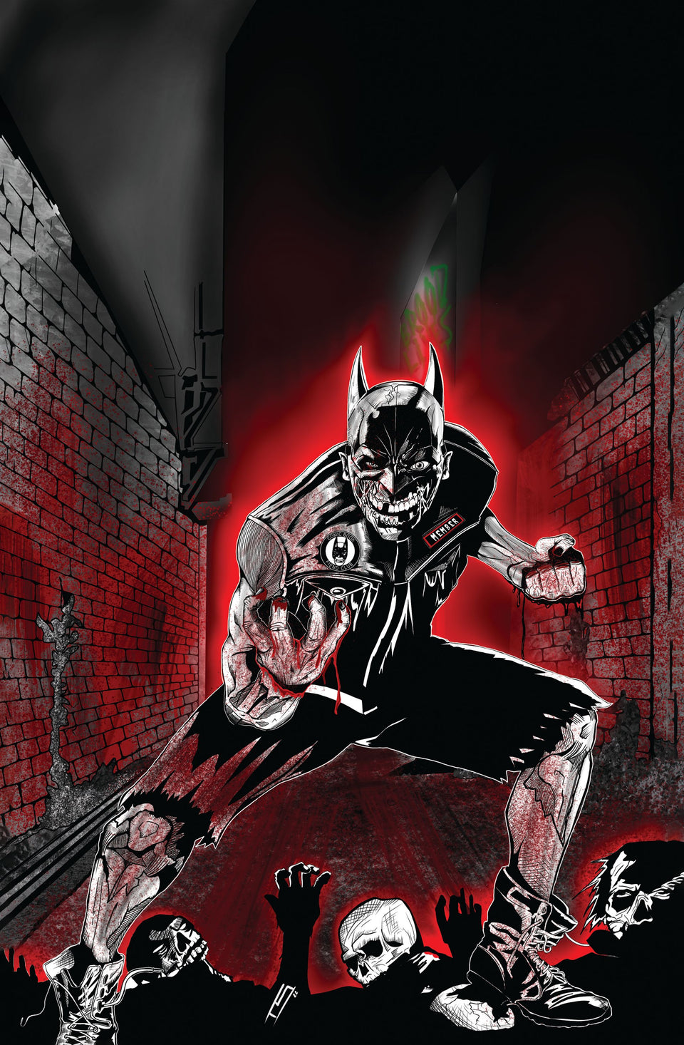 Crimson Bat Comics LLC